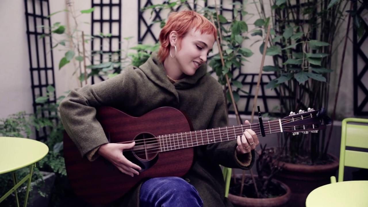 Vidéos : Dana Gavanski, Session #1041