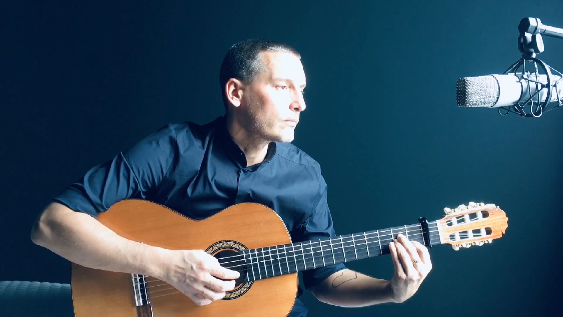 Vidéos : Edward Barrow, Sessions Confinées #008