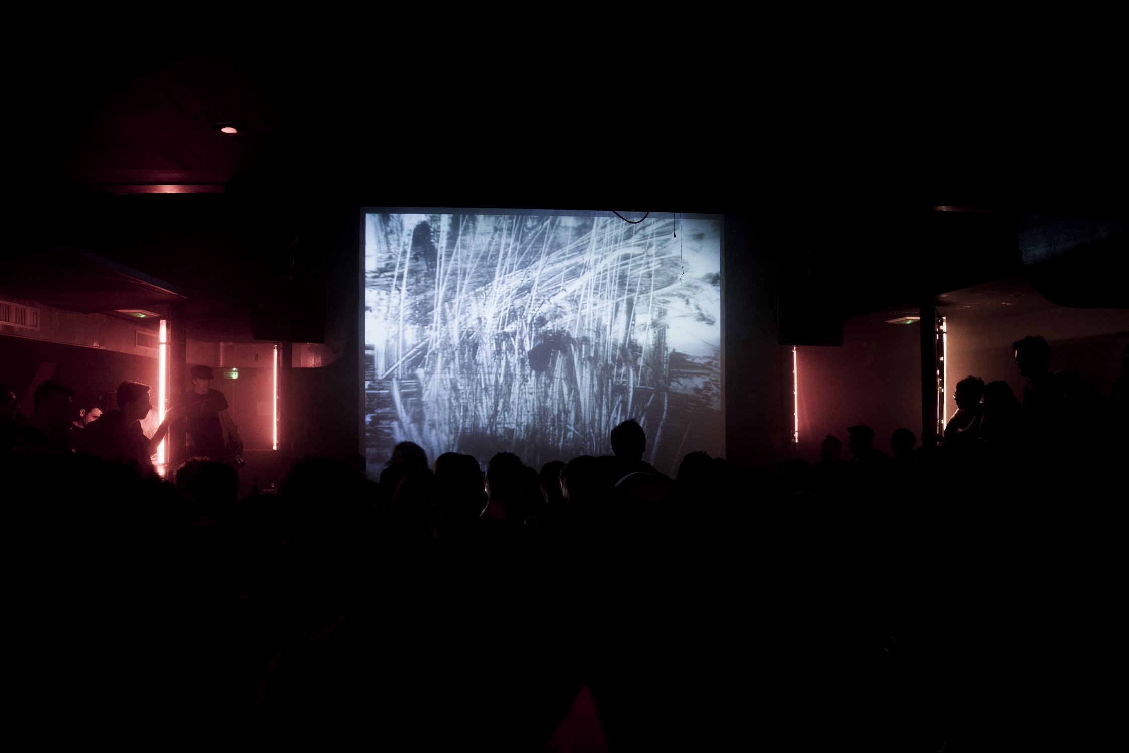 Photos Live : Putan Club & Lydia Lunch - Petit Bain, Paris - 25/04/2013
