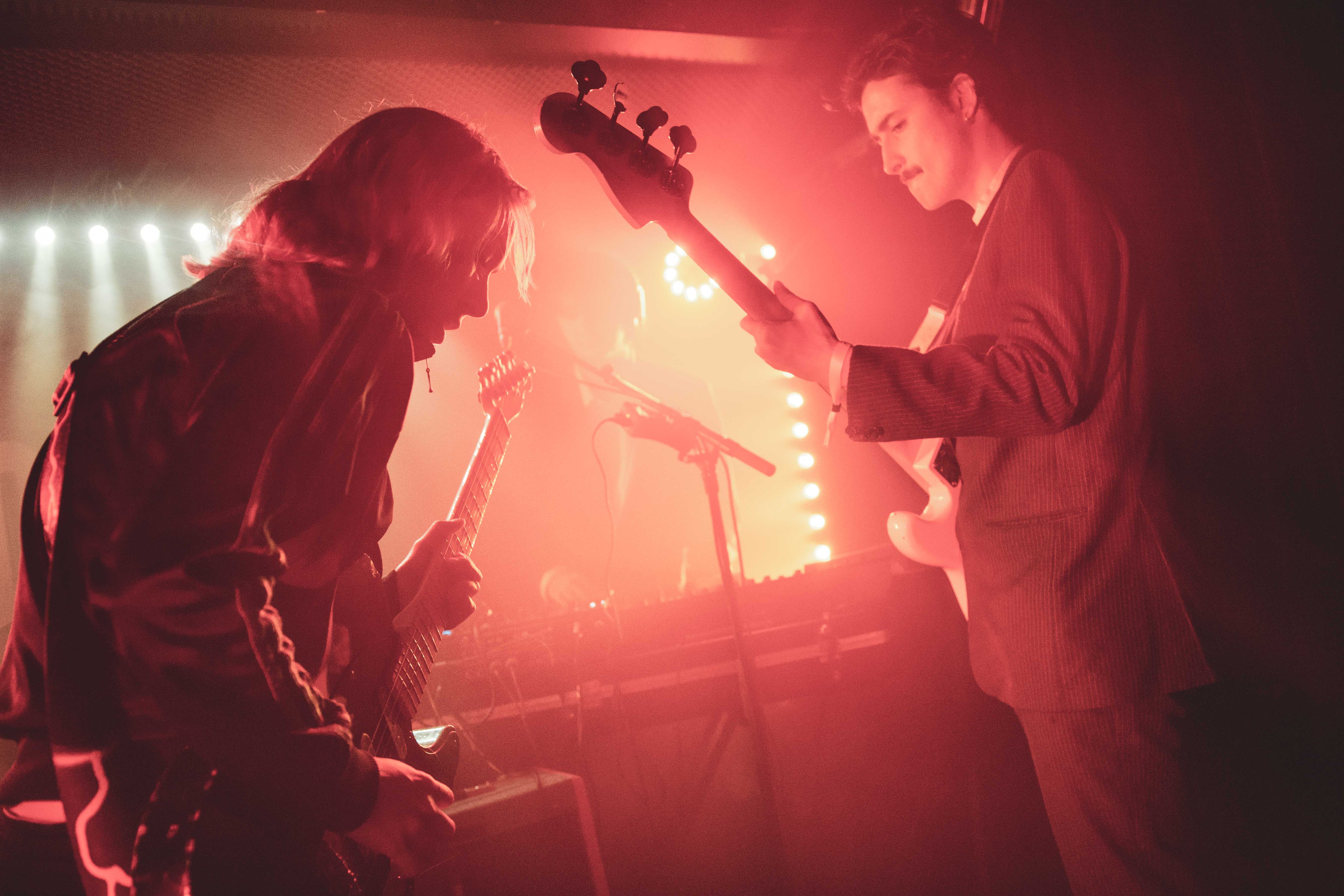 Photos Live : Sorry - Pop-Up du Label, Paris - 15/10/2022