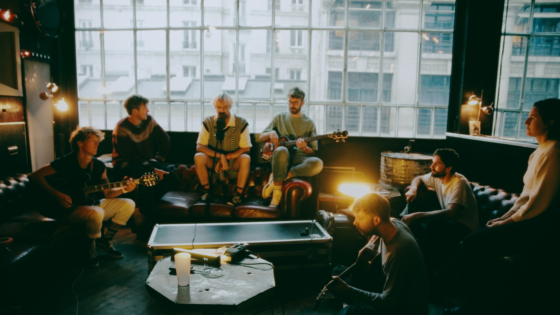 Vidéos : Plastic Mermaids, Session #1160