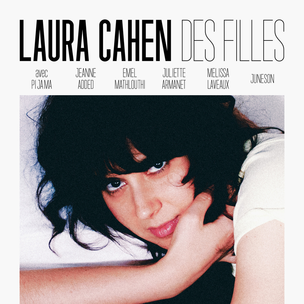 Chronique de disque : "Des filles" par Laura Cahen (PIAS, 2023)
