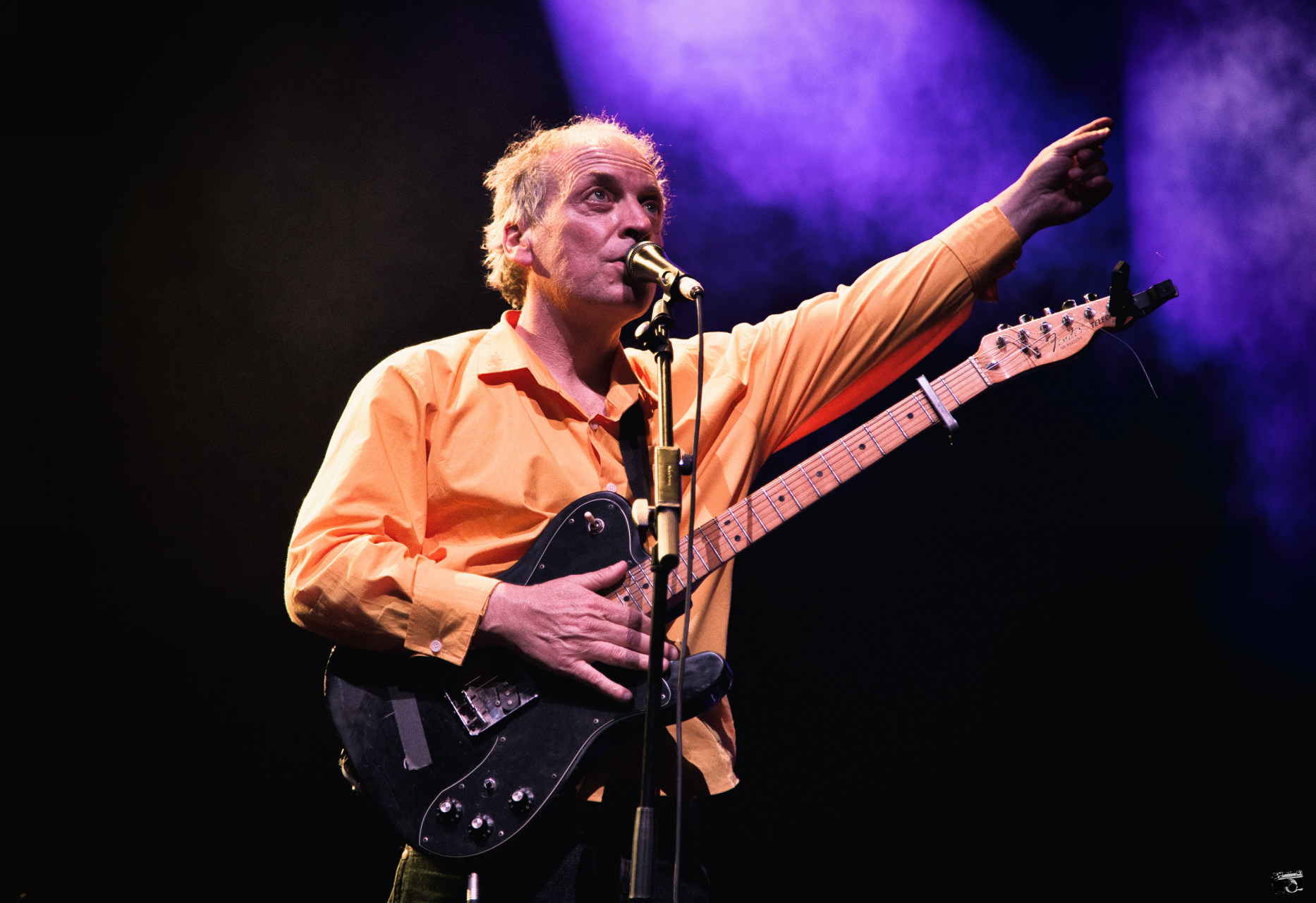 Photos Live : Mathieu Boogaerts - Le Théâtre de la Ville - 07/03/2025