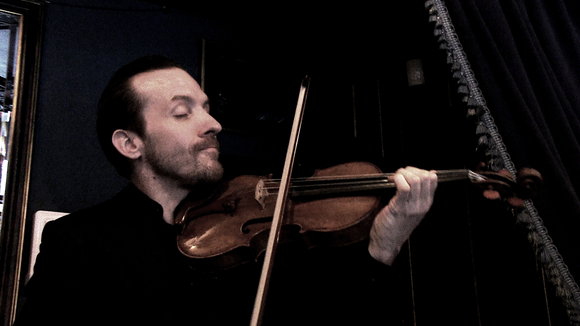 Vidéos : Hugues Borsarello + Samuel Parent, Session Cargo #783