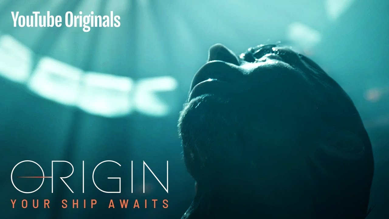 Origin - Saison 1 - YouTube Premium, 2018 [articles >séries ]