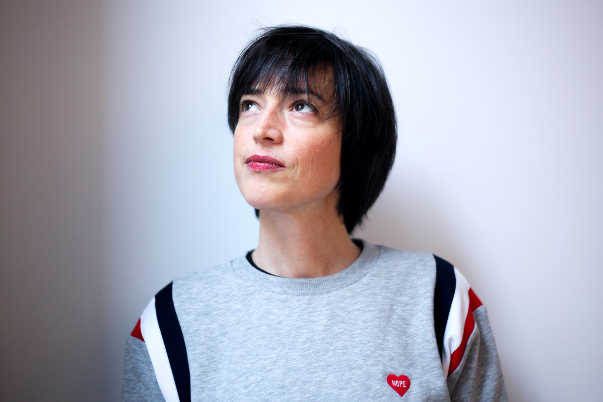 Interview : Maud Lübeck : "J’ai écrit cet album au bord d’une histoire ...