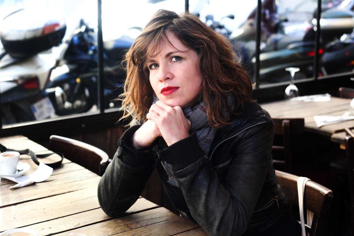 Interview : Emilie Marsh : "Le cœur de ma musique est là, sur scène"