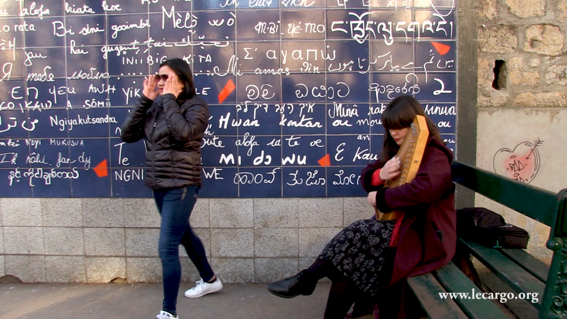 Vidéos : Elizabeth Devlin, Session Acoustique #1013