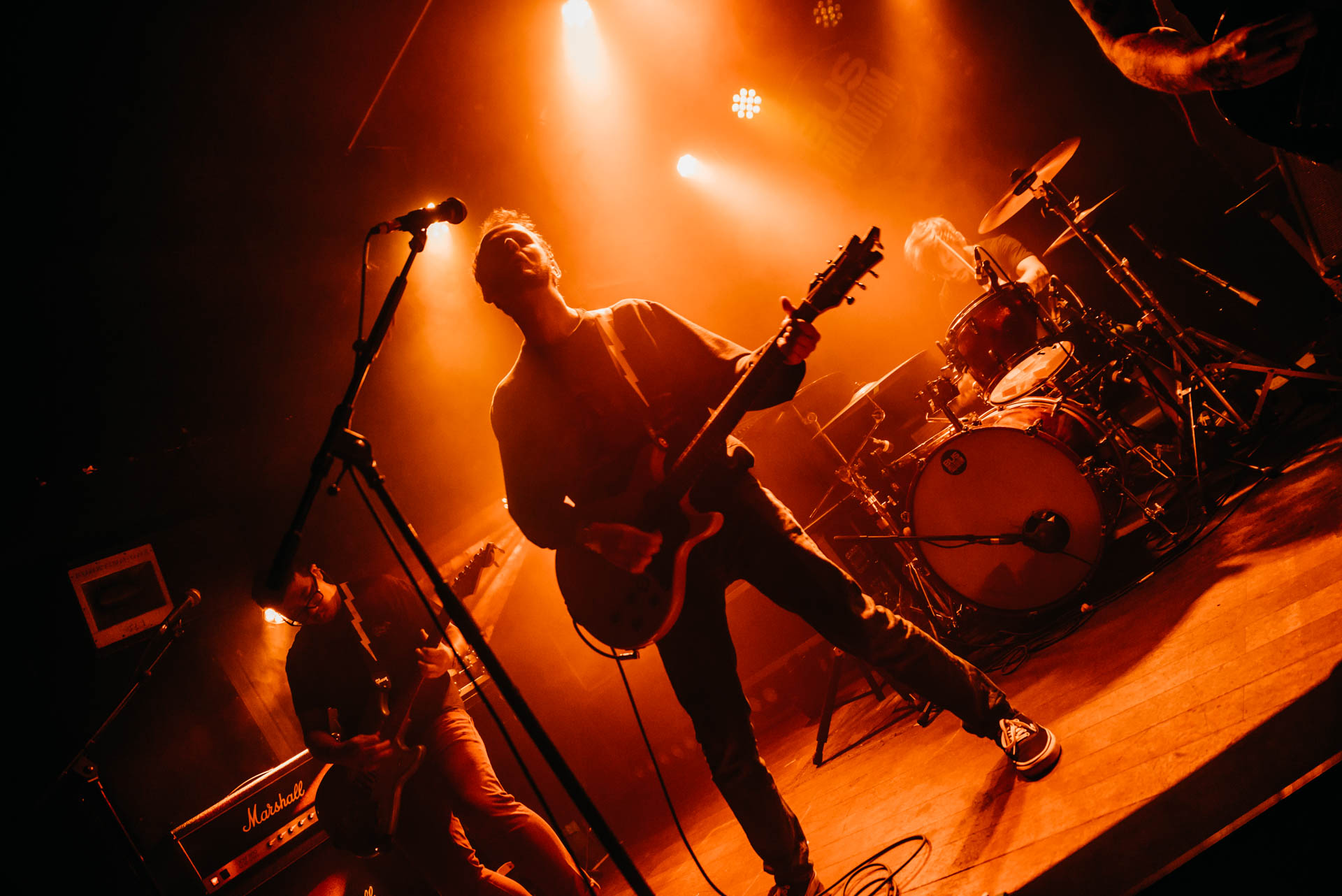 Photos Live : Paerish - Le Bus Palladium, Paris - 22/05/2019