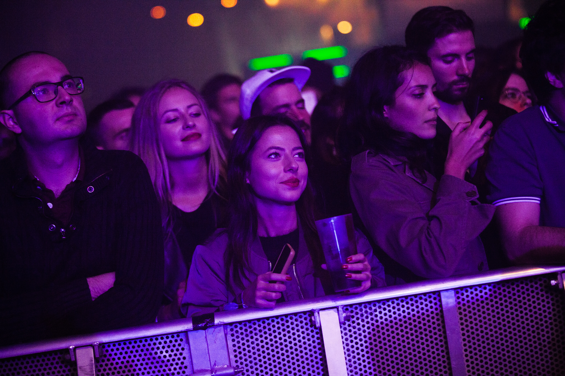 Photos Live : Abra - Pitchfork Music Festival Paris 2016 - 29/10/2016