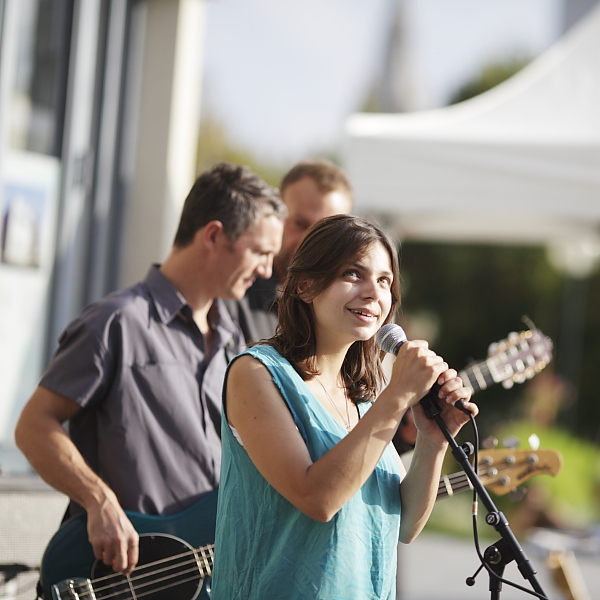 Photos Live : Anne-Flore - Festival Kiosquorama 2011 - 25/09/2011