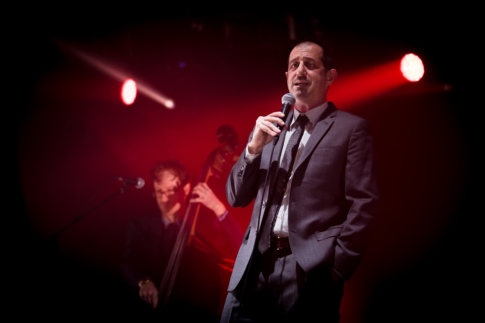 Photos Live : Ethan Lipton & his Orchestra - Pitchfork Music Festival ...