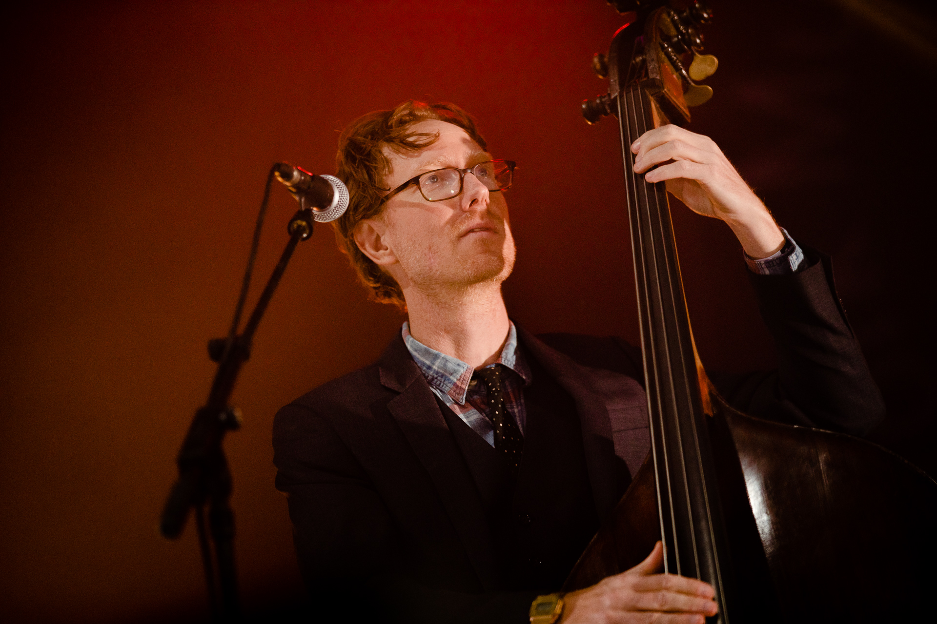 Photos Live : Ethan Lipton & his Orchestra - Pitchfork Music Festival ...