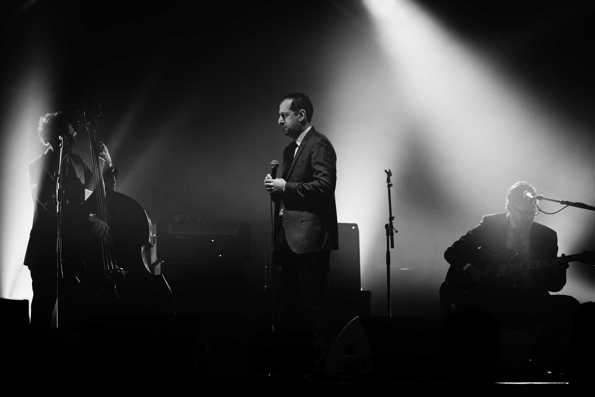 Photos Live : Ethan Lipton & his Orchestra - Pitchfork Music Festival ...