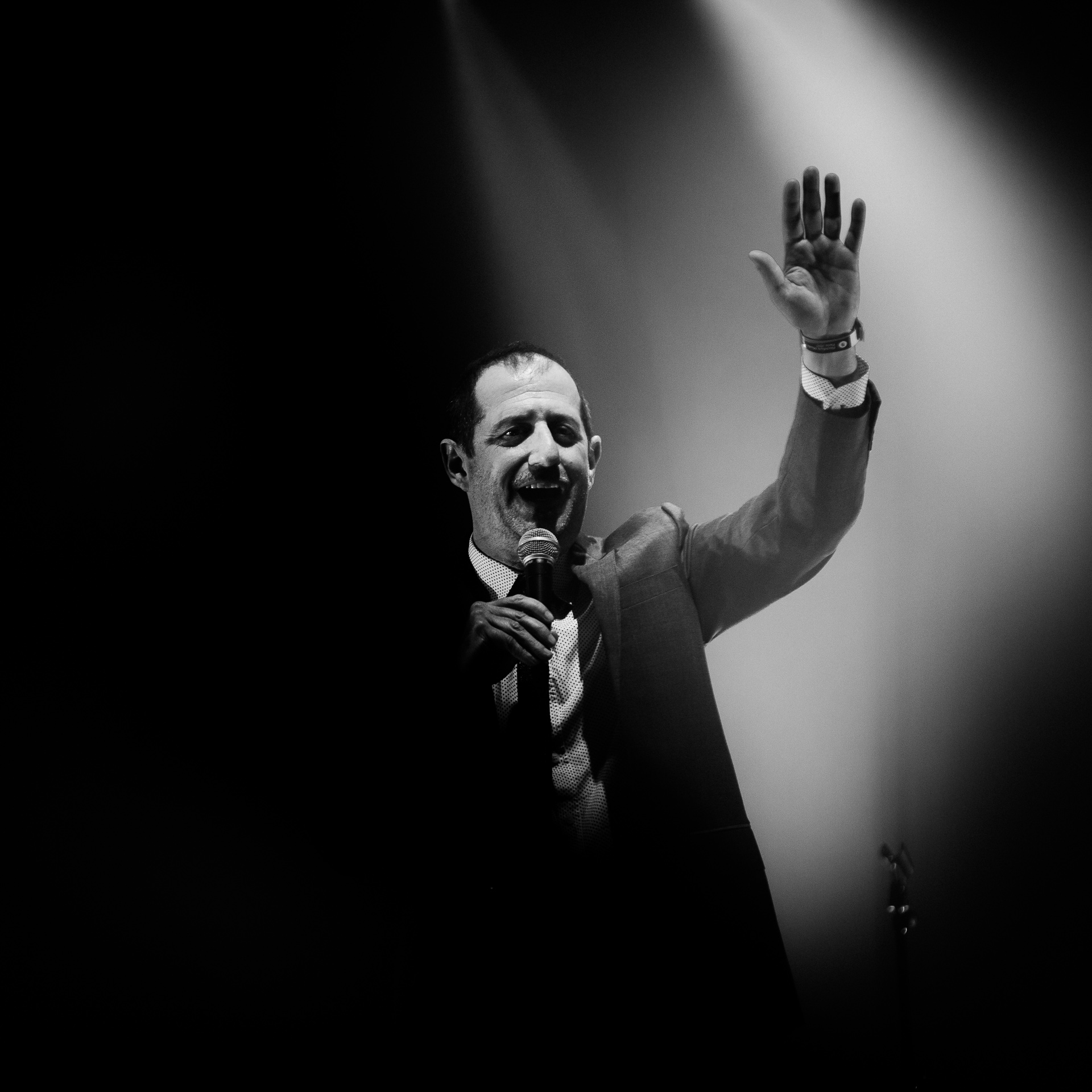 Photos Live : Ethan Lipton & his Orchestra - Pitchfork Music Festival ...